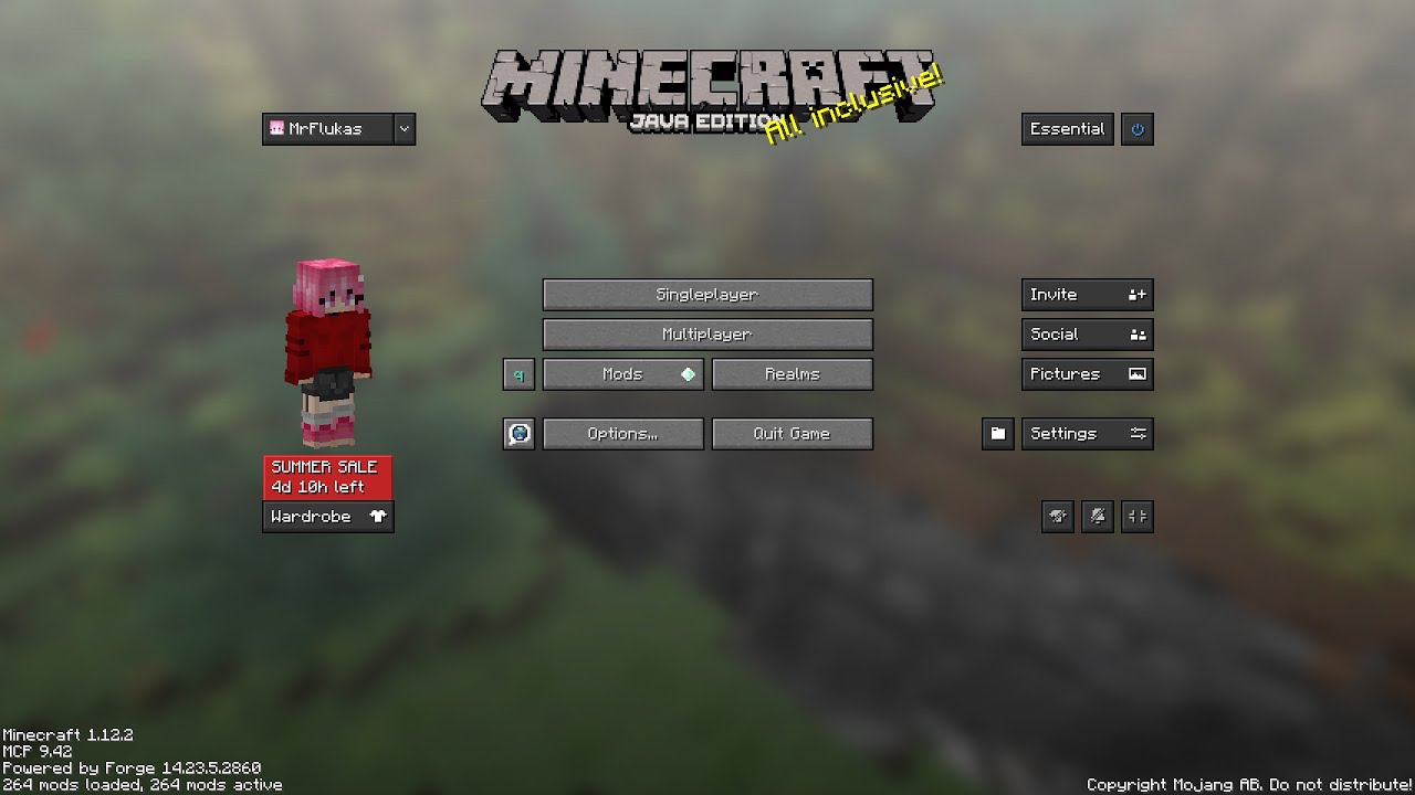 Calamity Craft #1 - YouTube