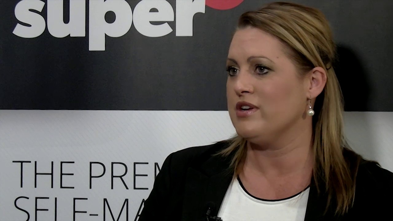 Olivia Long, Super Guardian - SMSF administration - YouTube