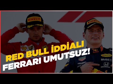 Avusturya GP'de Red Bull iddialı, Ferrari umutsuz