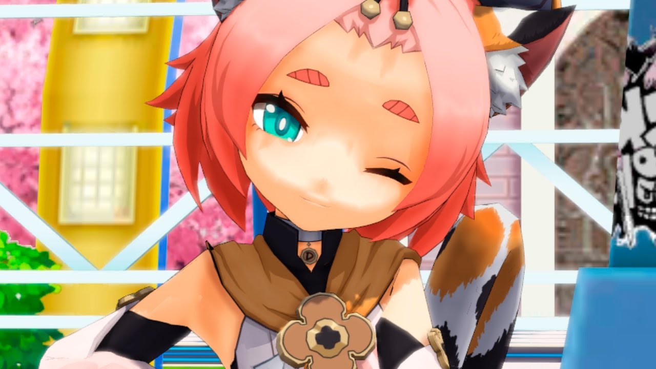 [mmd] SEE TINH | DIONA | GENSHIN IMPACT - YouTube
