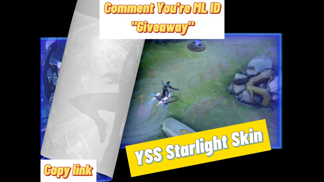 YSS Starlight Skin | Mobile Legends: Bang-bang - YouTube