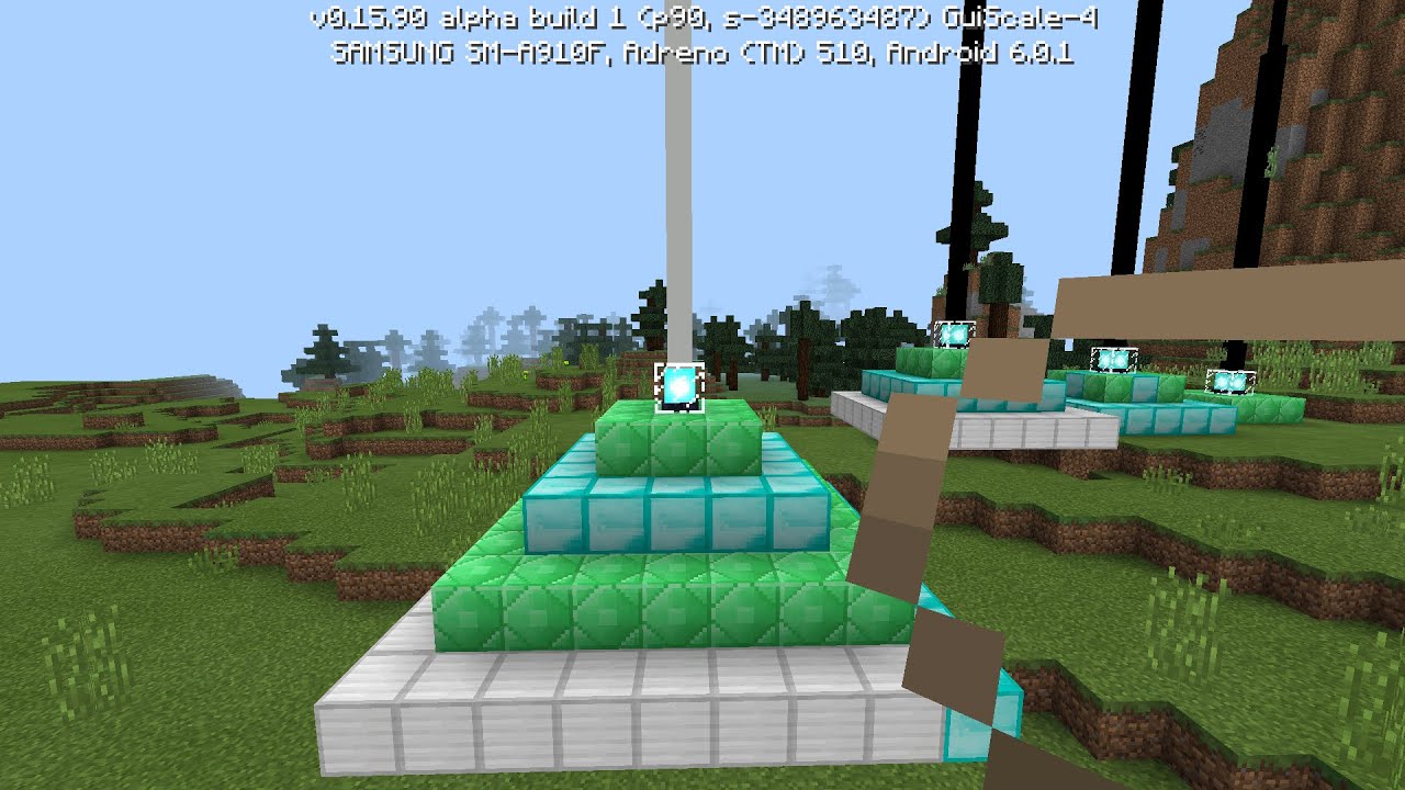 Bereits Full Dia Beacon Mega Viel Geschafft Minecraft Full DIA