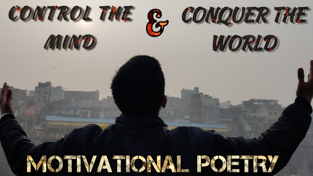 POWER OF MIND🔥🔥 || BEST EVER MOTIVATIONAL POETRY || UNLEASH THE ...