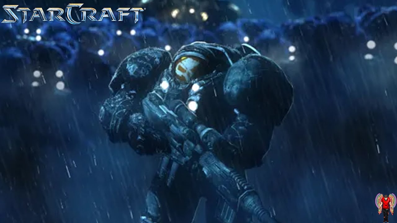 Starcraft: Retribution - Terran - 2. The Fragile Alliance - YouTube