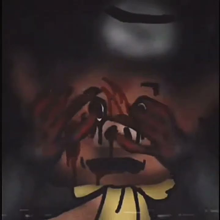 Three little pigs analog horror #Wolf #analoghorror - YouTube