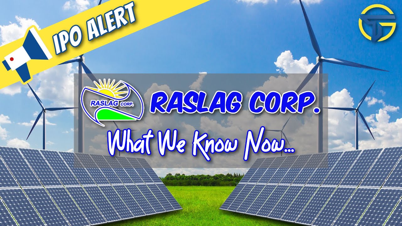 Raslag Corp. | $ASLAG IPO - What We Know Now... | Final Price Revealed ...