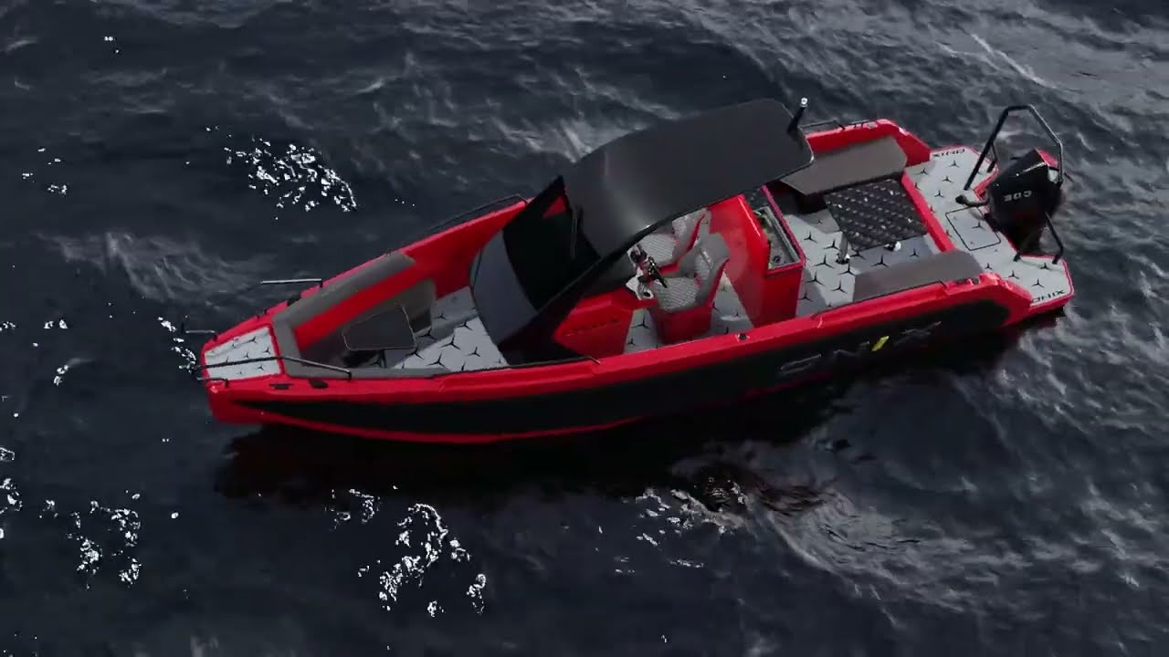 ONIX BOAT Options - YouTube