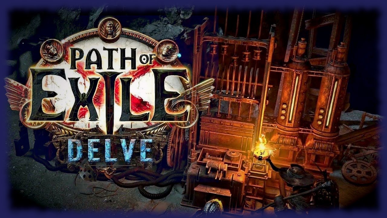 Path of Exile: Delve - Zapowiedź dodatku - YouTube