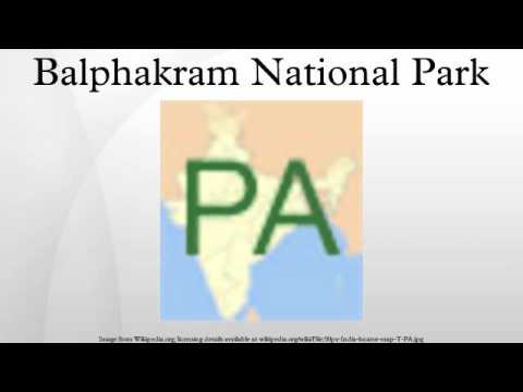 Balphakram National Park - YouTube