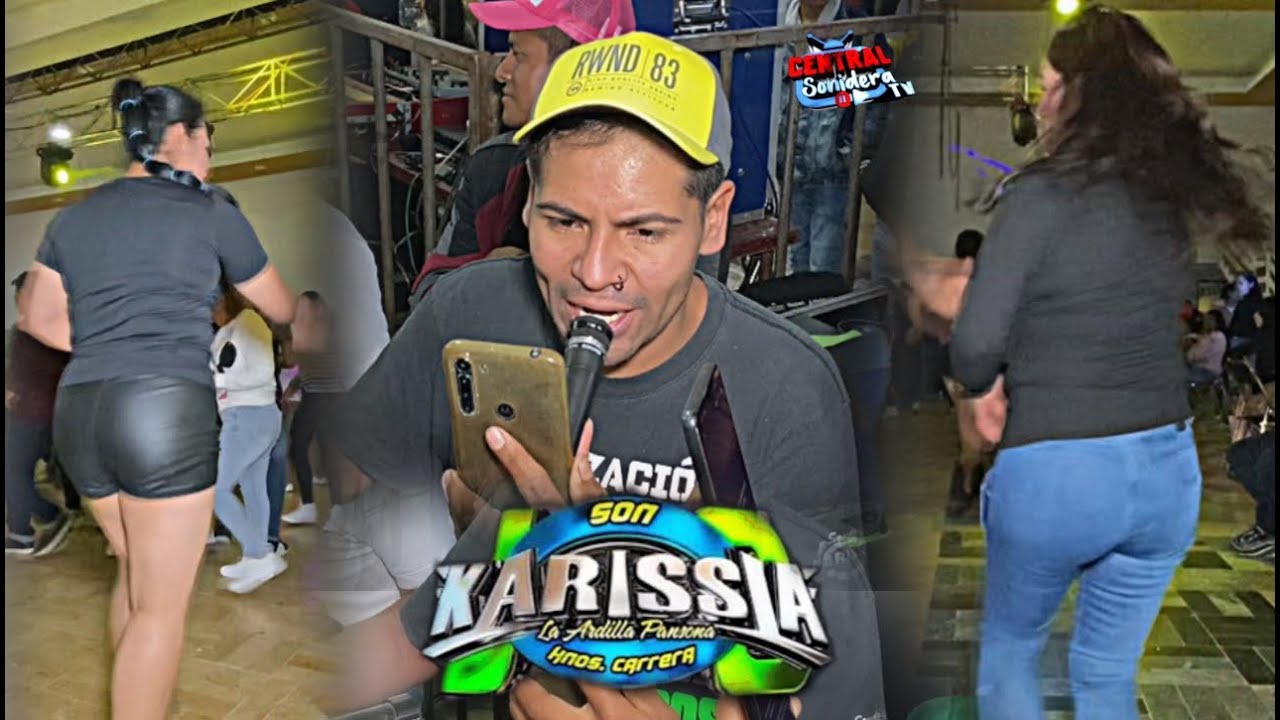 🔥🎶ASI INICIO SONIDO KARISSIA 🎶LA ARDILLA PANZONA🔥 HUAMANTLA TLAX🟥 ...