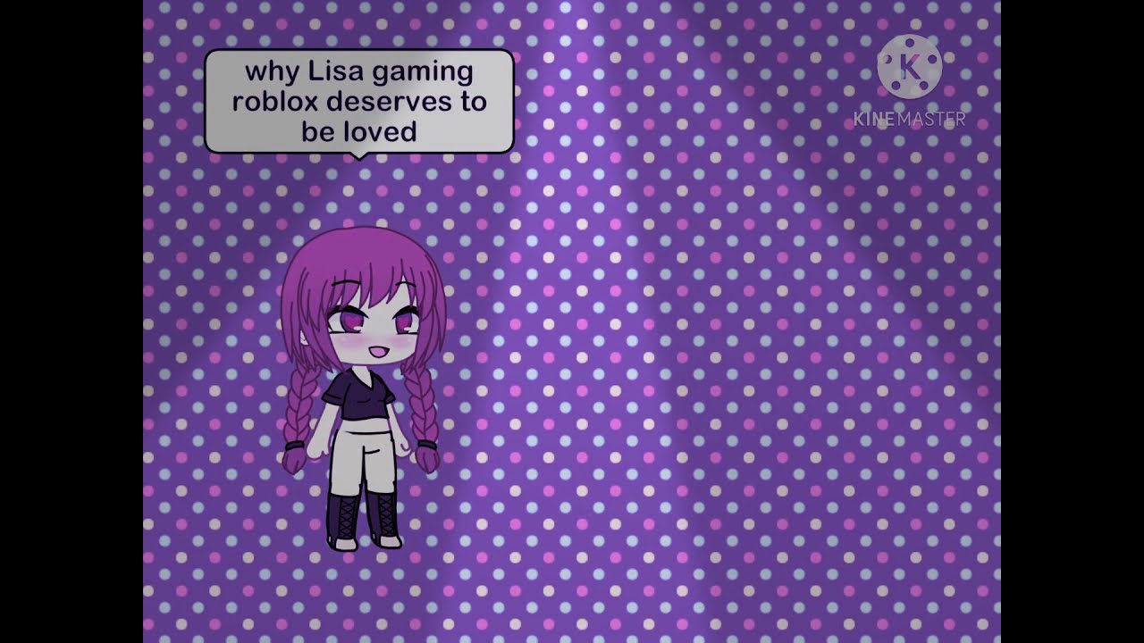 Why Lisa gaming is the best - YouTube