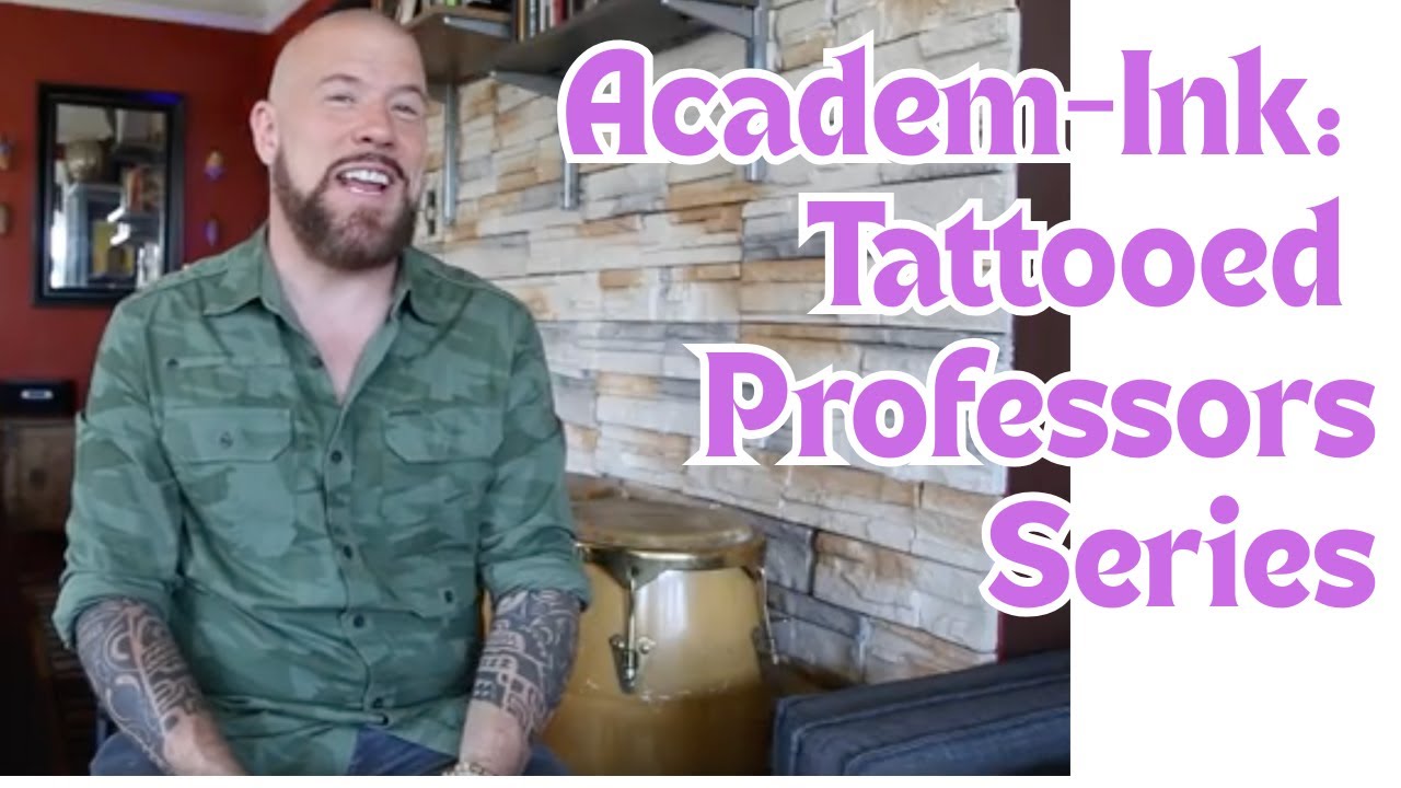 Academ-Ink/ Akello Stone, sociology adjunct instructor, Los Angeles ...