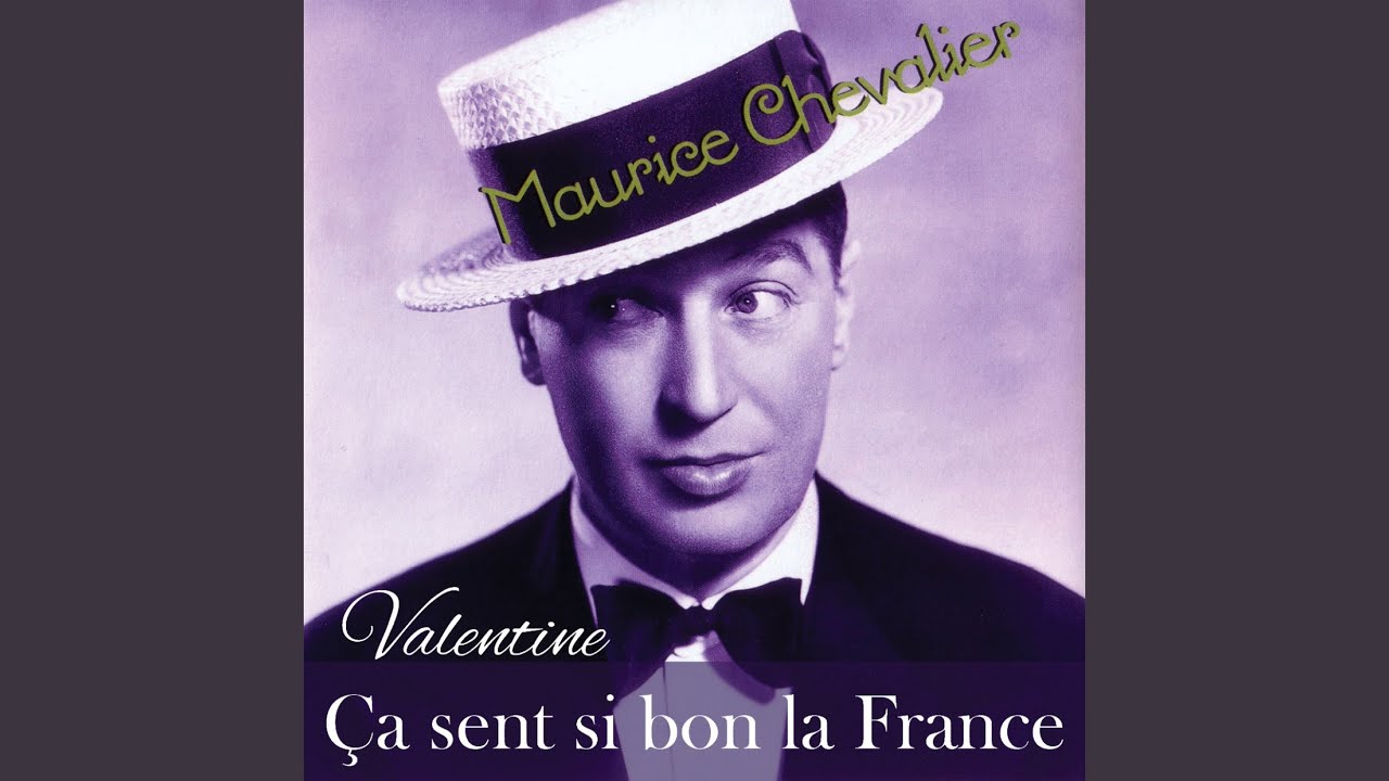 Ça sent si bon la France (Remastered 2022) - YouTube