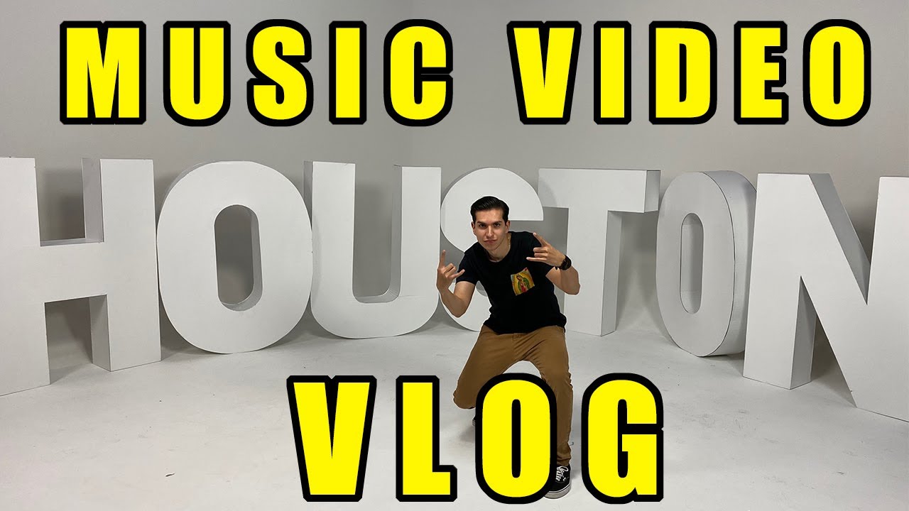 Joe Vlogs-Music Video Shoot - YouTube