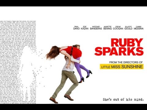 Comedy - Ruby Sparks - TRAILER | Paul Dano, Zoe Kazan, Antonio Banderas ...