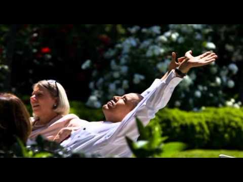 National Geographic: The Obama White House Through The Lens [1/4] - YouTube