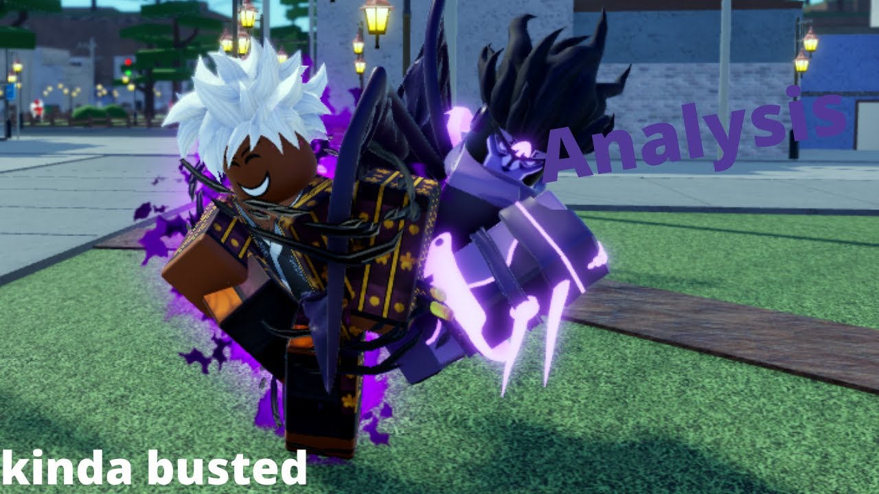 [AUT] Stand Analysis: Star Platinum Requiem (kinda busted) - YouTube