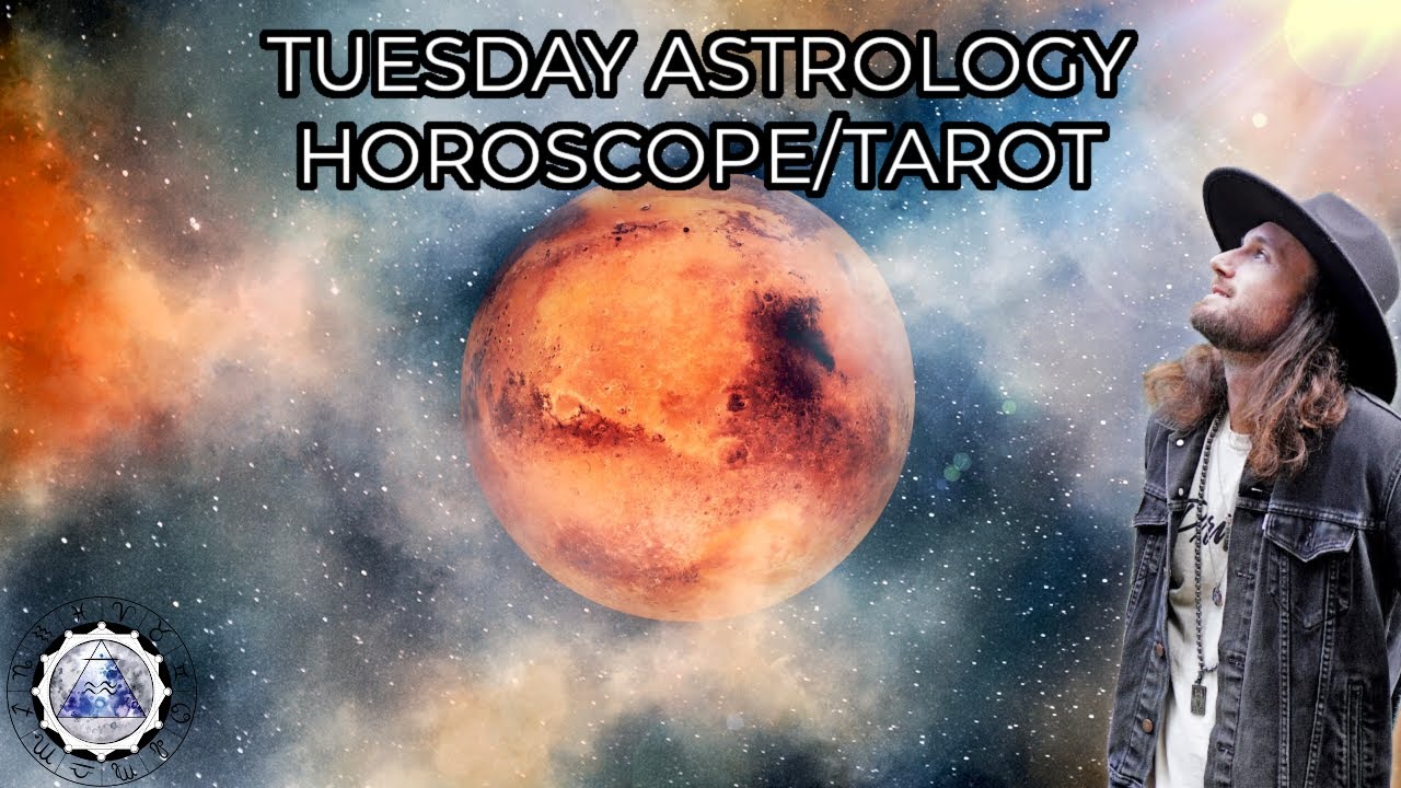 Tuesday Astrology Horoscope/Tarot April 25th 2023 (All Signs) - YouTube