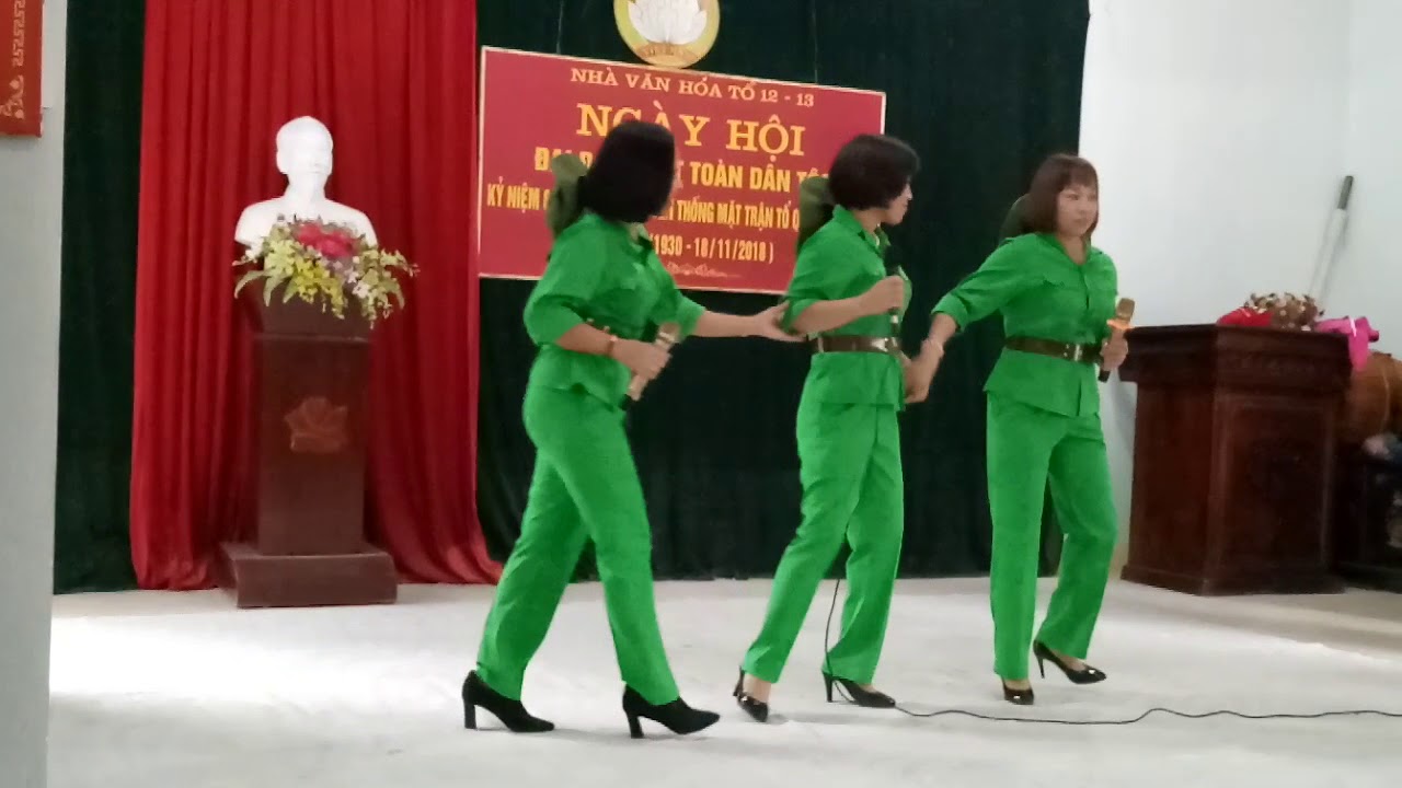 Hnn vn tổ 12 - YouTube