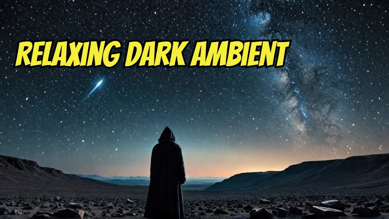 Dark Ambient Music: A Haunting Escape for Relaxation - YouTube