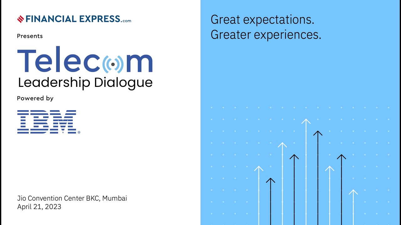 FE Telecom Leadership Dialogue, Powered By IBM: AI In ...