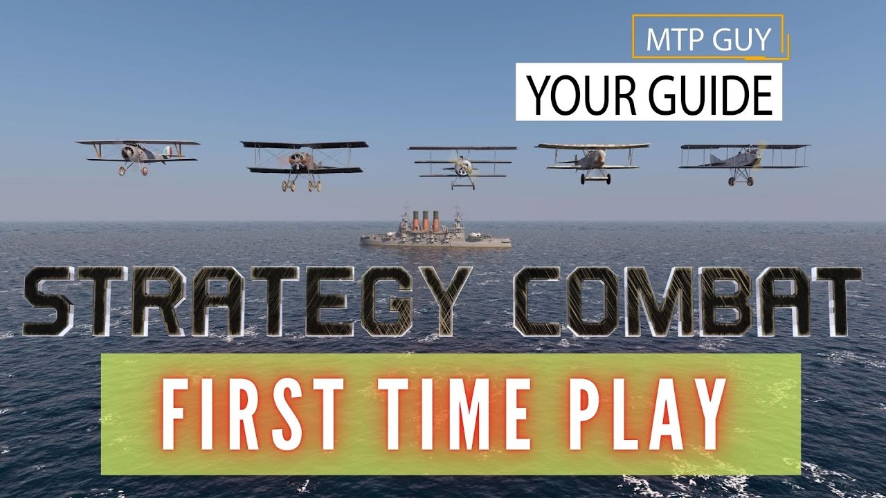 Strategy Combat GAMEPLAY - MTP Live Stream - YouTube