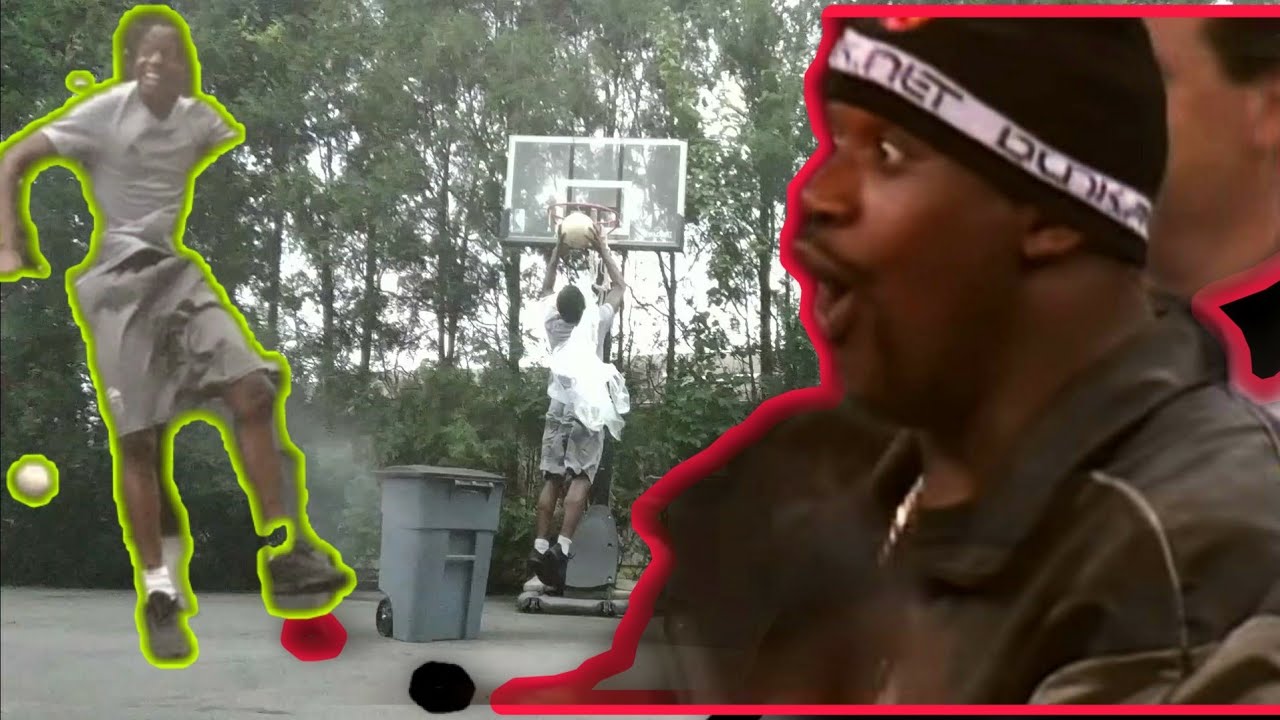 SOLO NBA DUNK CONTEST! CRAZY NBA PLAYERS REACTION - YouTube