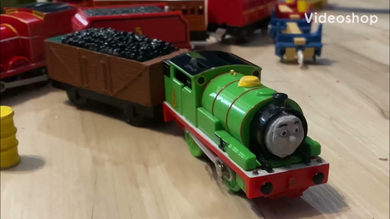 Flip face custom Percy video - YouTube
