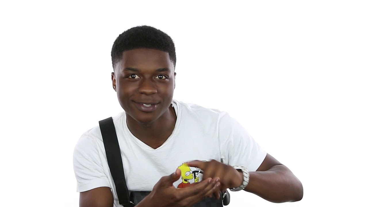 MoneyMarr Got His Own Car and House by Age 17 - YouTube