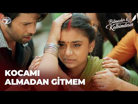 Imlie Kocası İçin Her Şeyi Göze Aldı - Bilmezler Ki Kalbimdesin Hint Dizisi 69. Bölüm