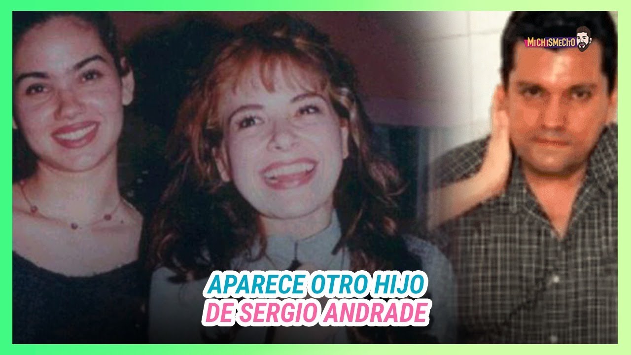 Descubran al hijo de Marlene Calderón y Sergio Andrade | MICHISMESITO - YouTube