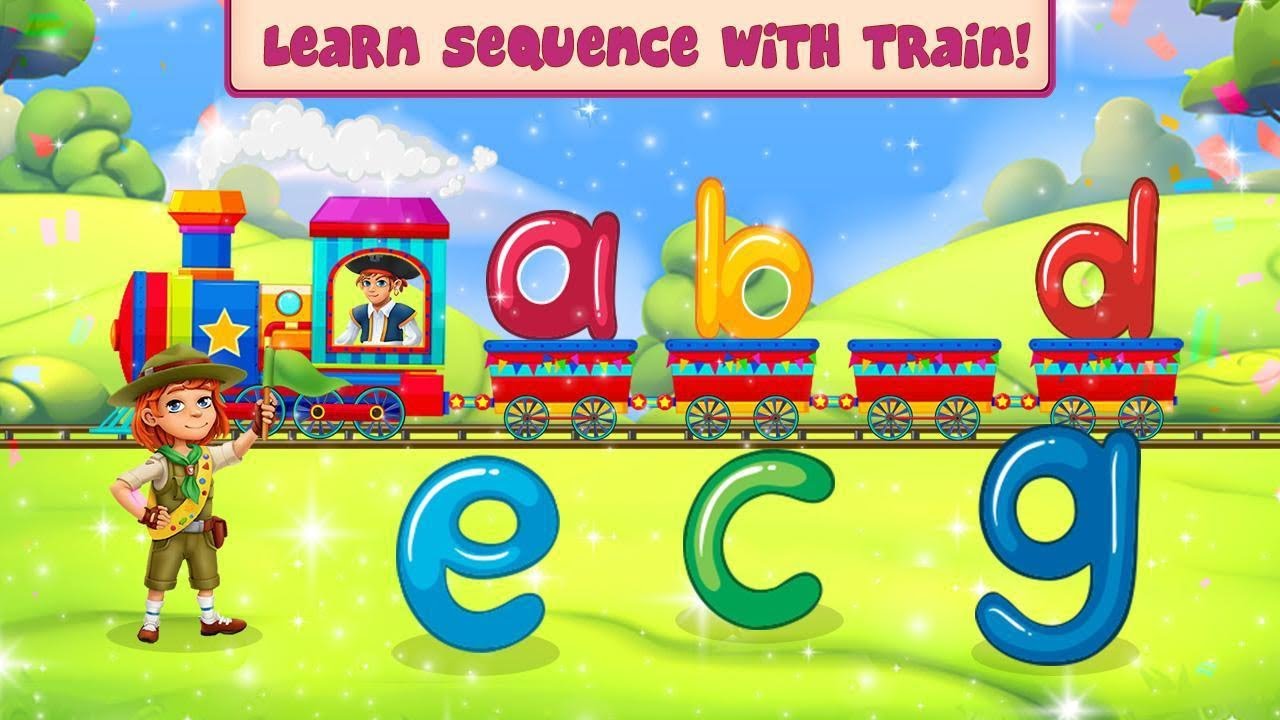 ABCD in English | abc song| Read the alphabet | Learn English | a - z ...