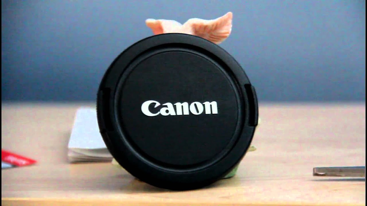 How to Pronounce "Canon" - YouTube