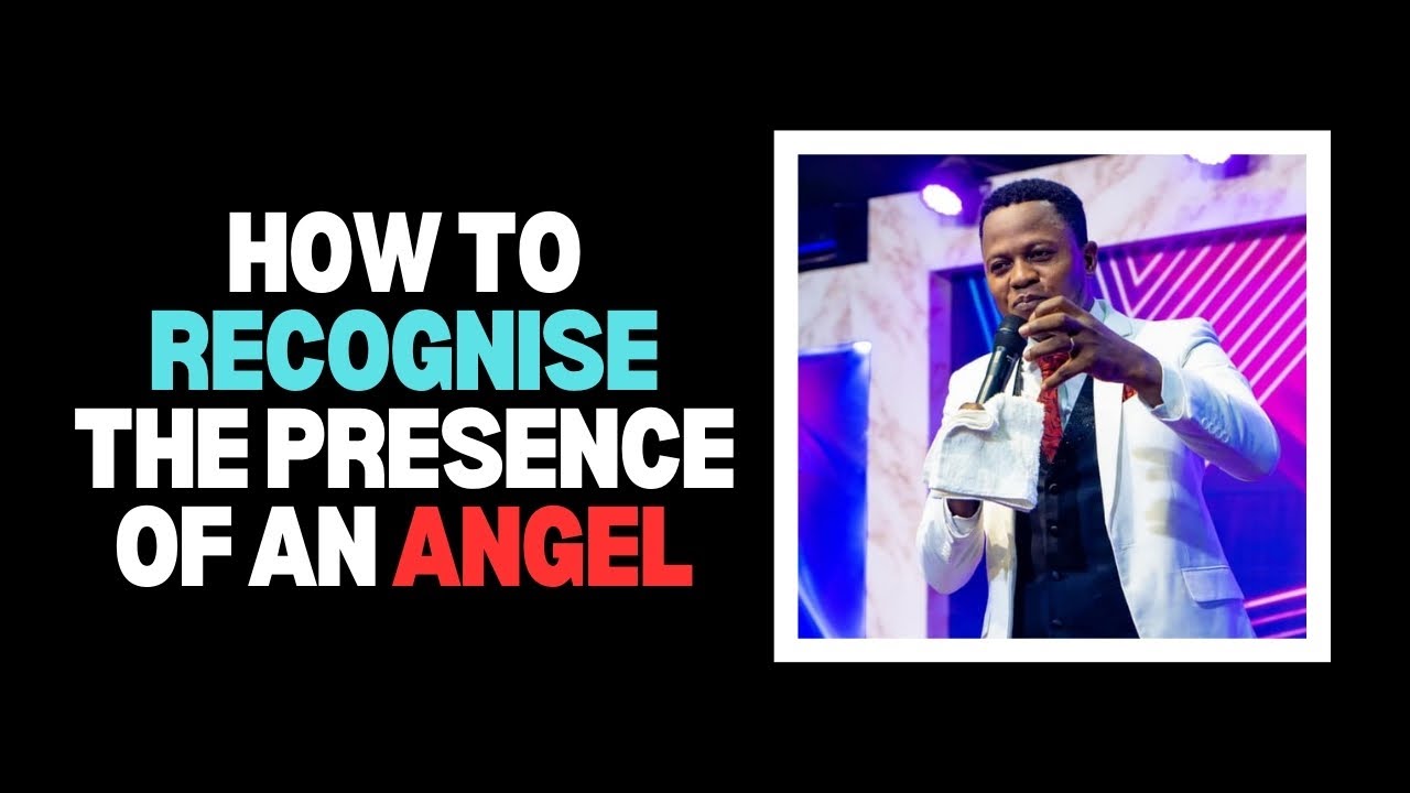 HOW TO RECOGNISE THE PRESENCE OF ANGEL | PROPHET DAVID RAUF - YouTube