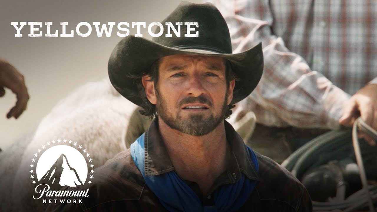 Moments That Left a Mark: Ryan's Sacrifices | Yellowstone | Paramount ...