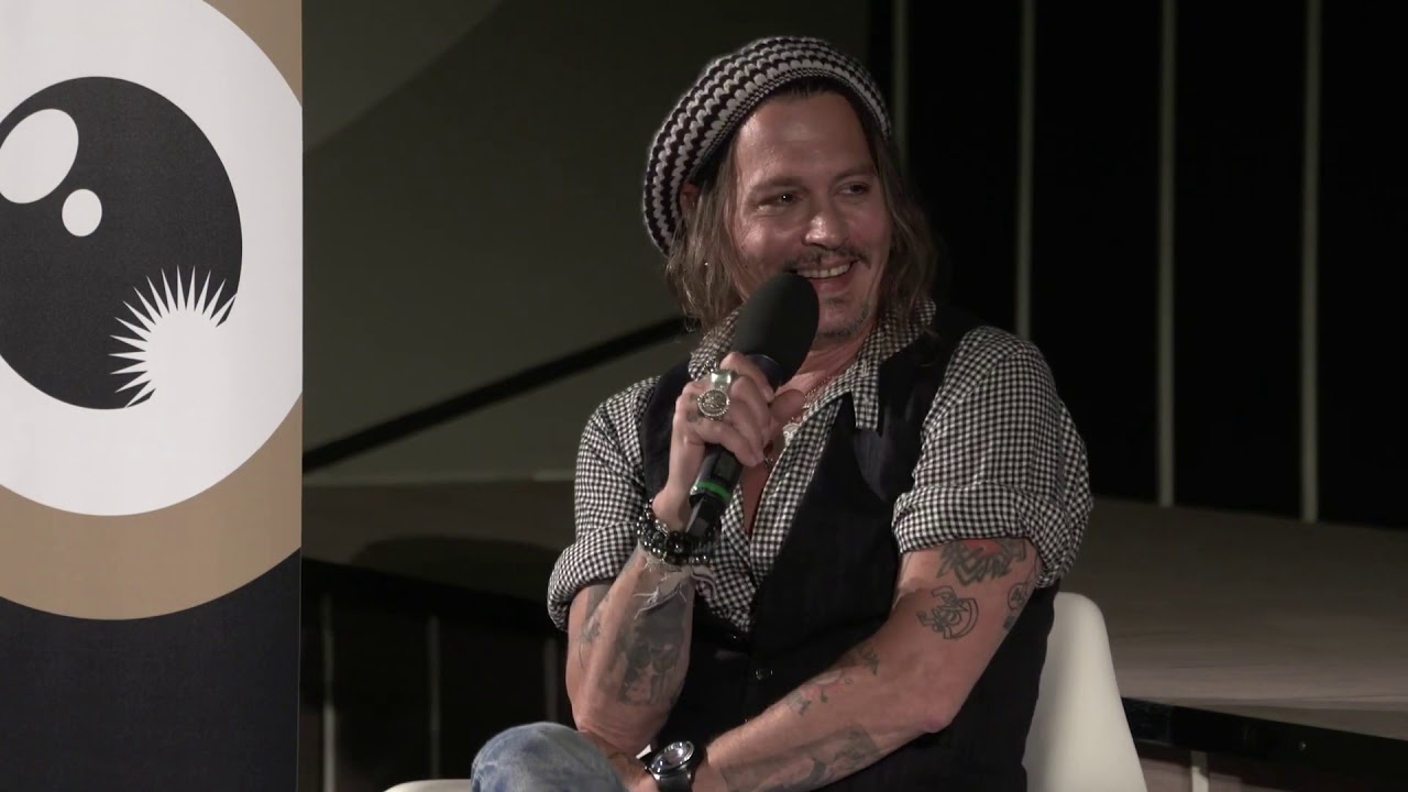 1 Hour Interview with Johnny Depp 2019 - YouTube