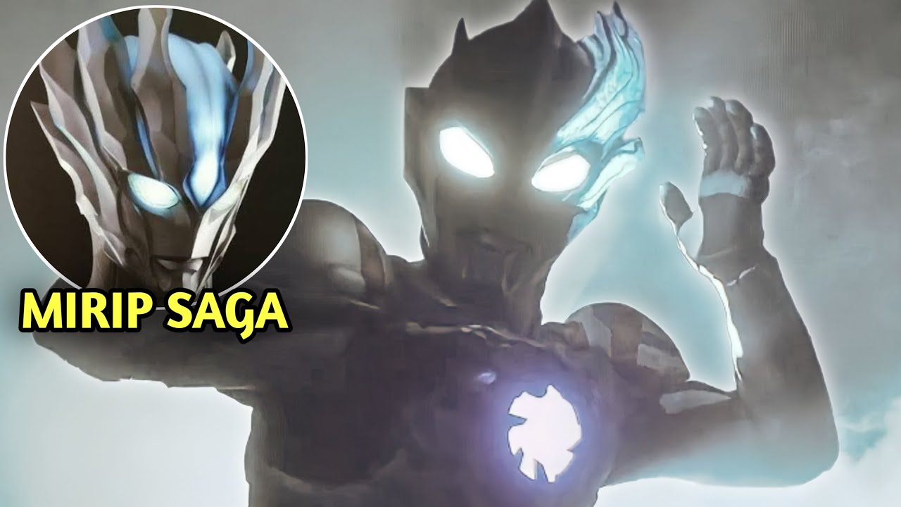 TERNYATA GINI BENTUK ULTRAMAN BLAZAR ! Bahas Ultraman Terbaru 2023 ...