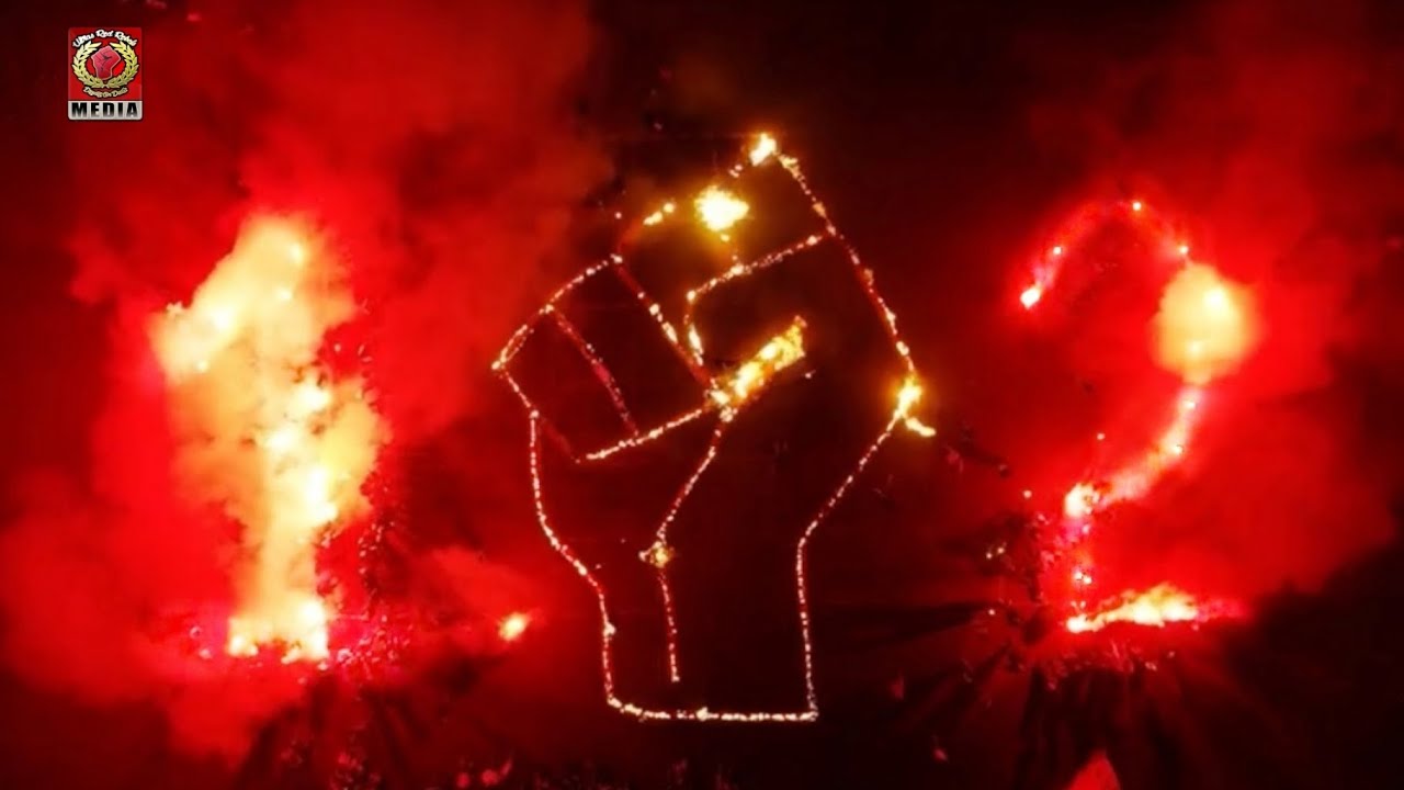 Ultras Red Rebels - XII Years Of Rebellion 🔥 - YouTube