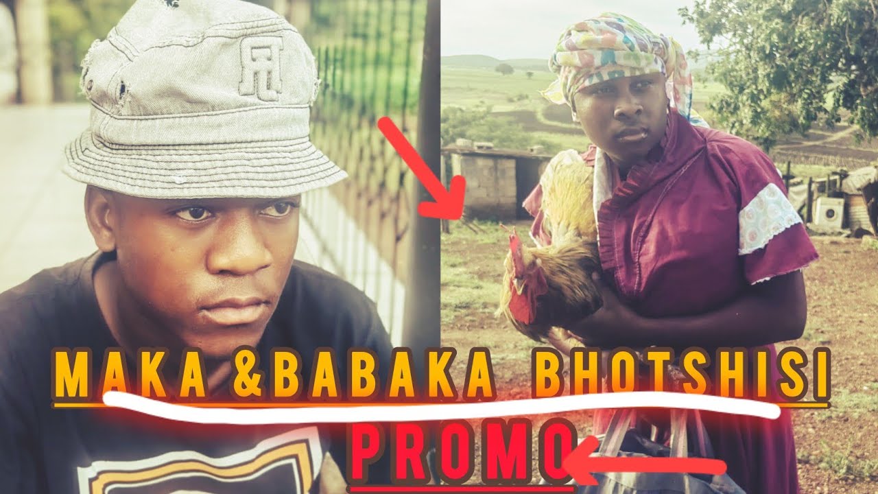 MAka & BAbaka bhotshisi - Promo _ Sketch comedy Simthande comedy - YouTube