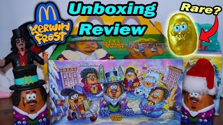 McDonald's NEW Kerwin Frost Box Review! The Return Of M... | Doovi