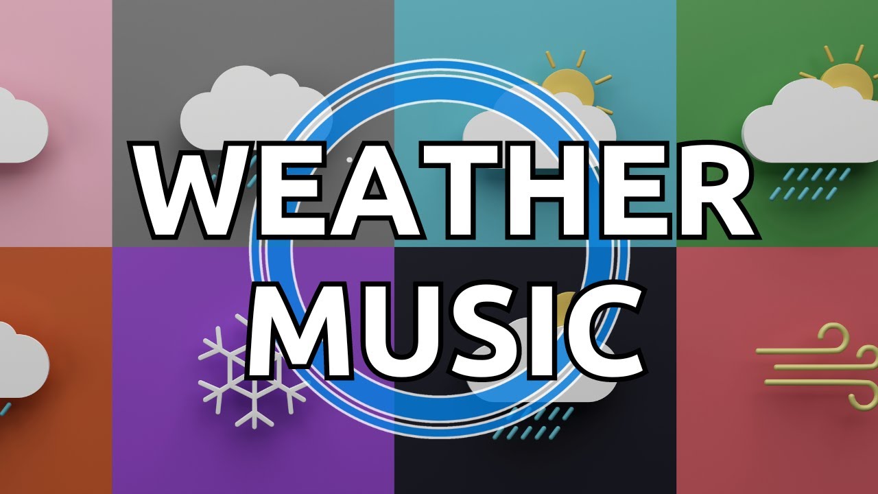 Weather Forecast / Relaxing Lounge Music - Royalty Free Music - YouTube