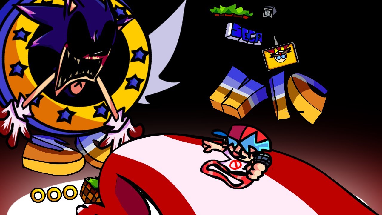 Final Escape + Encore Fanmade - Sonic.exe 3.0 | FNF MODS - YouTube