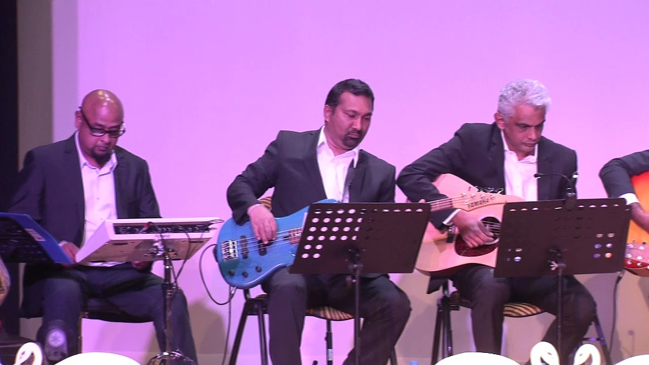 Aradana - Pandith W D Amaradeva (Cover) - YouTube