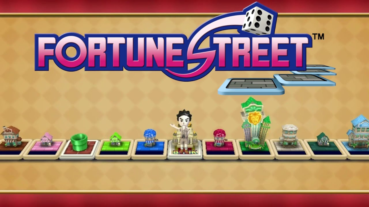 Fortune Street- Credits - YouTube