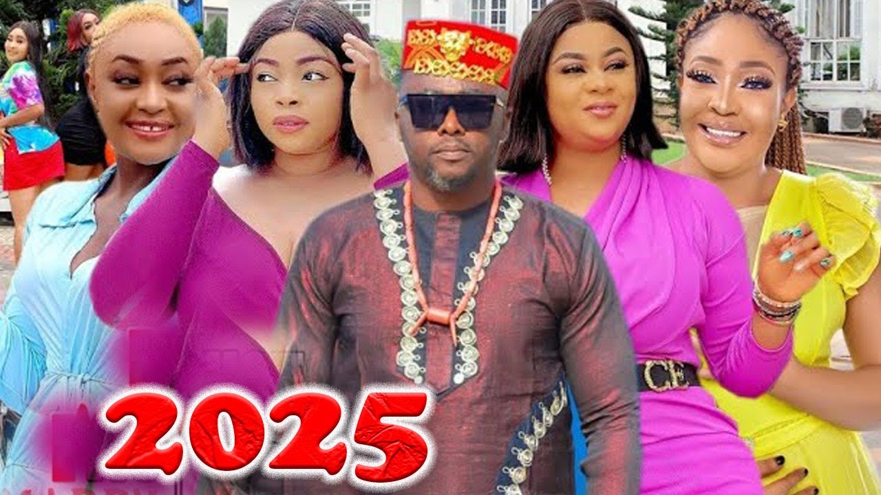 Secret Lovers (FULL MOVIE) Lizzy Gold, Uju Okoli And Rosabella Andrew ...