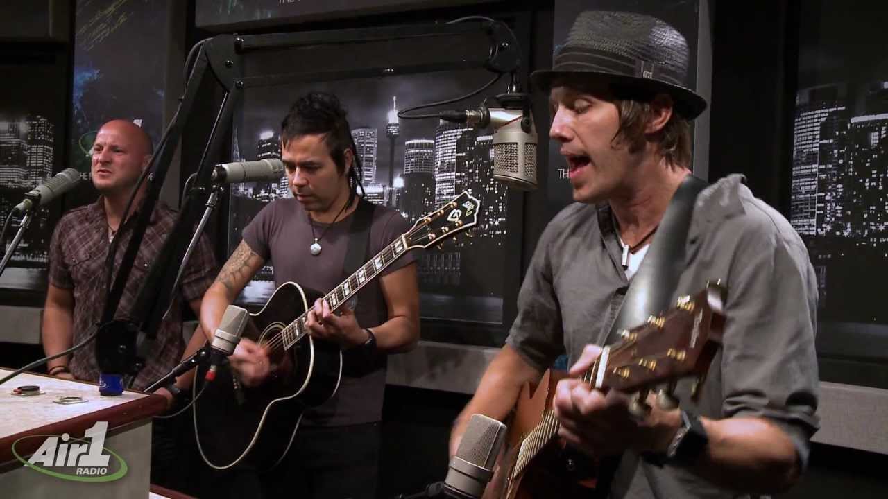 Air1 - Building 429 "Made For You" LIVE - YouTube