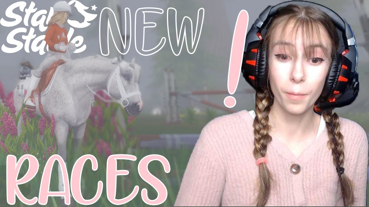 Trying Out NEW WILD WOODS RACES! | Star Stable Online | SSO - YouTube