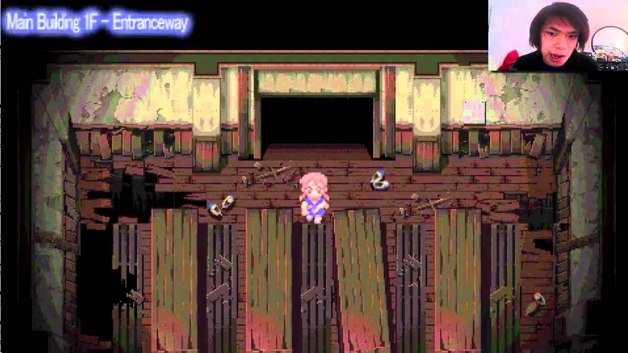 Corpse Party - Episode 27 - Naho's Crazy Love Story - - YouTube