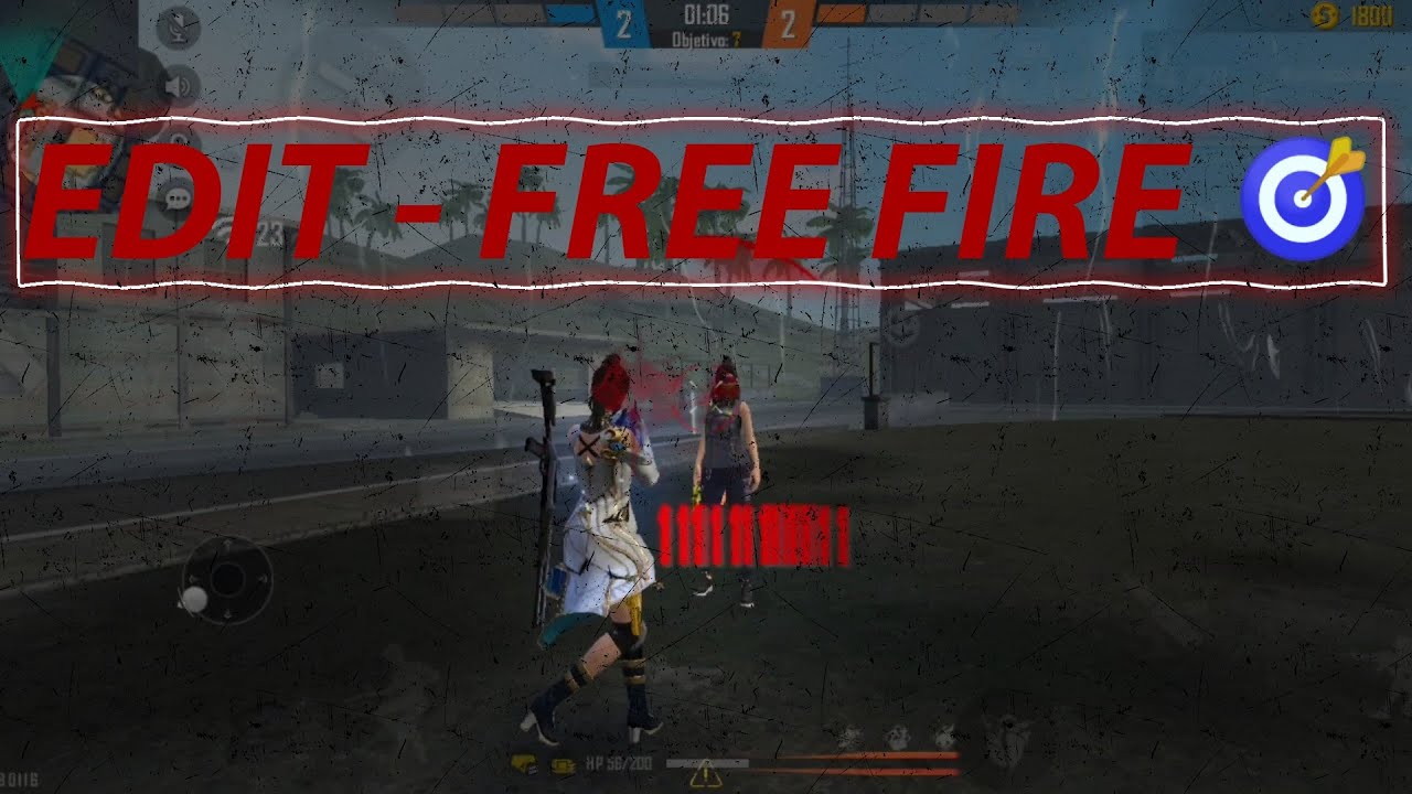 🔴EDIT-MELHORES MOMENTOS FREE FIRE-FUNK🎯 - YouTube
