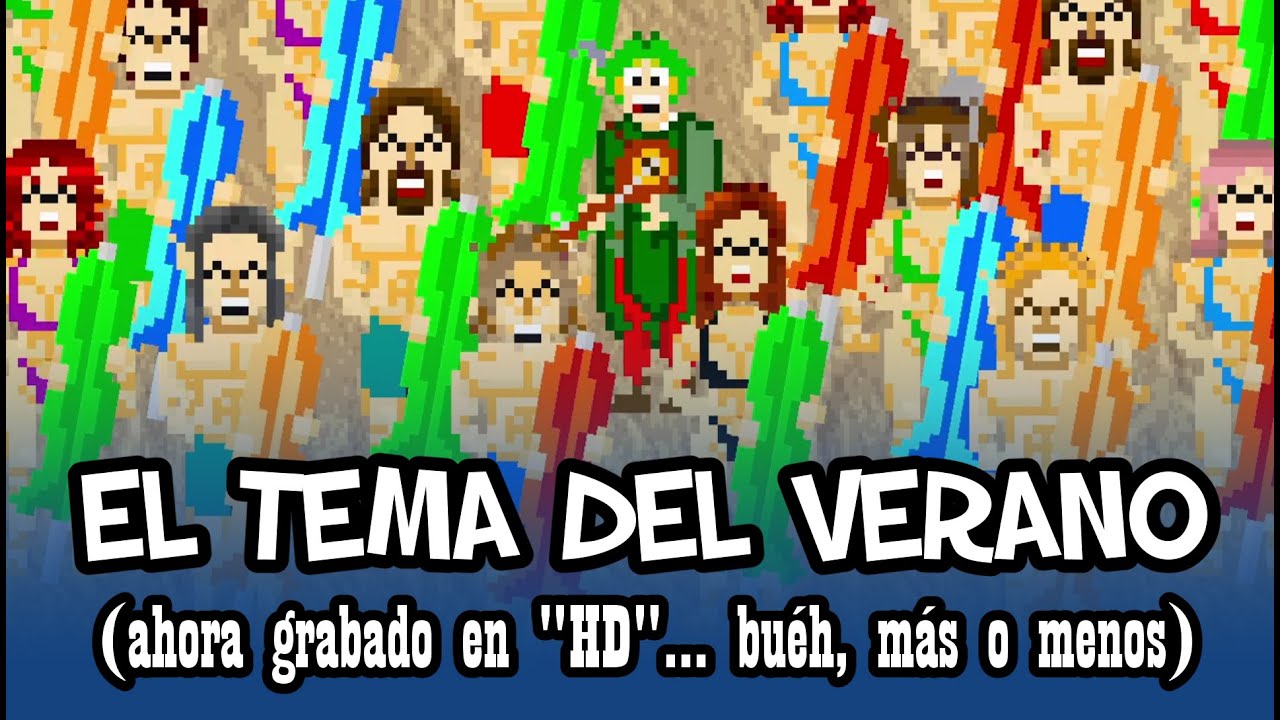 El Tema del Verano - Argentum Online (Ahora en "HD") - YouTube